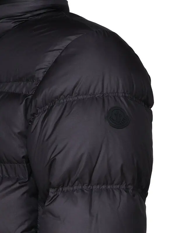 Moncler Masac Zip-up Short Puffer Jacket
