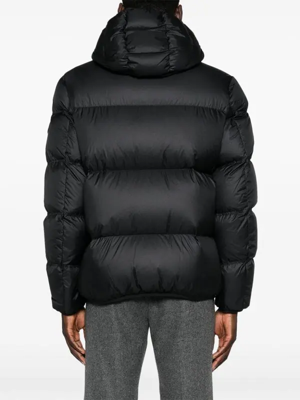 Moncler Masac Zip-up Short Puffer Jacket