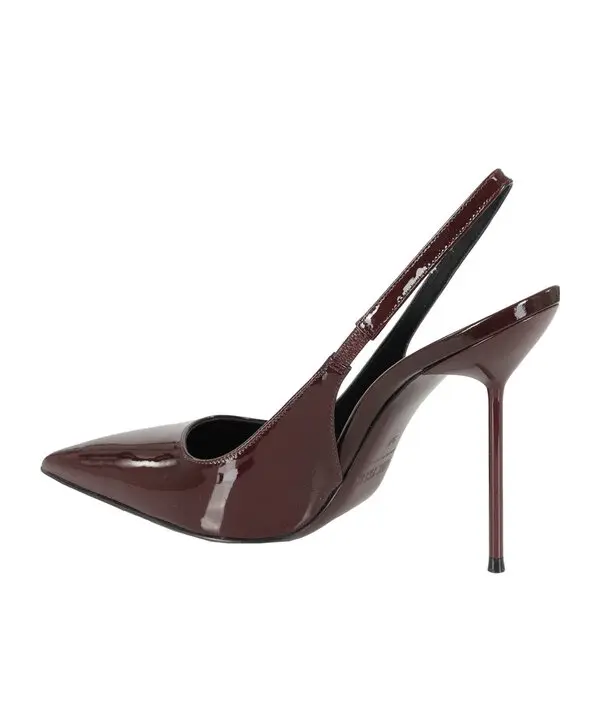 Paris Texas Lidia 115mm Leather Pumps