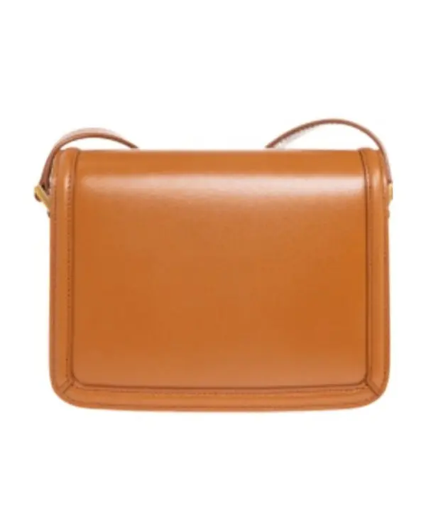 Saint Laurent Logo Shoulder Bag