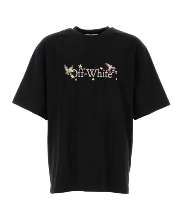 Off-White Dream Arrow Skate T-shirt - Black