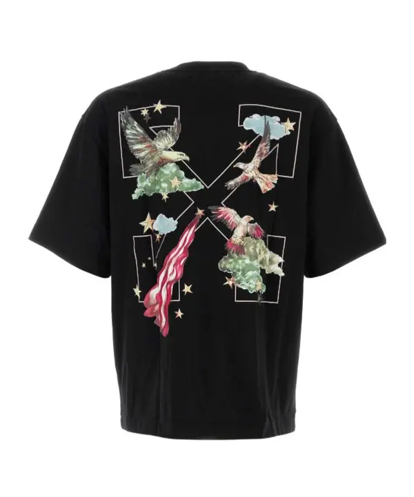 Off-White Dream Arrow Skate T-shirt