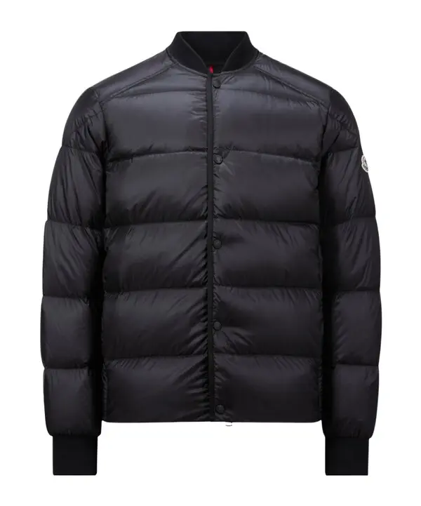 Moncler Bazena Short Down Jacket