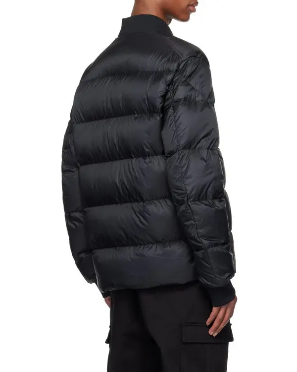Moncler Bazena Short Down Jacket