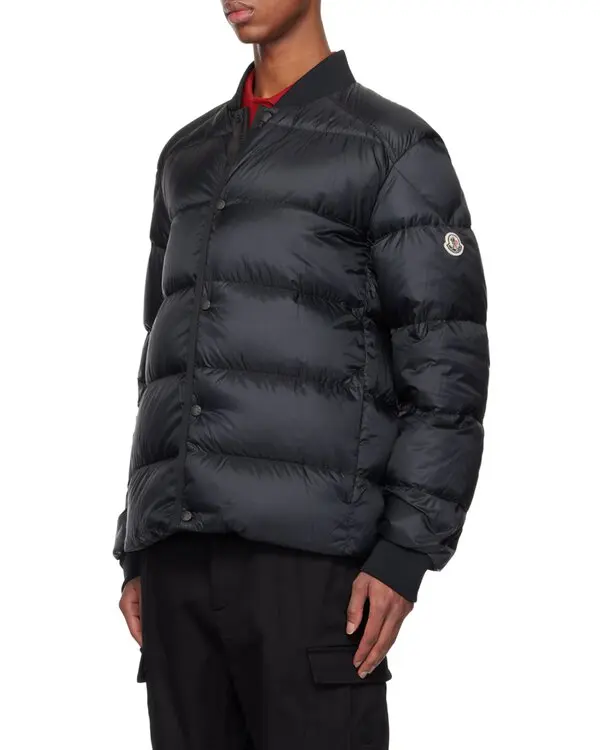 Moncler Bazena Short Down Jacket