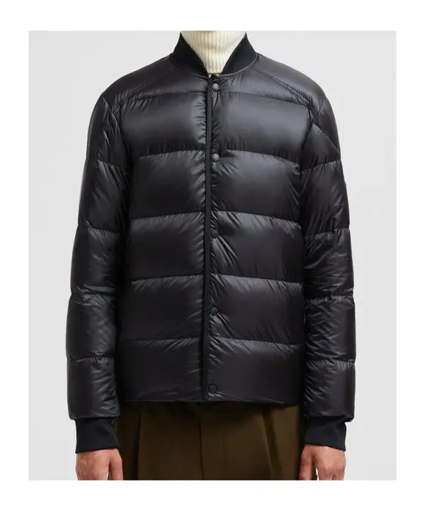 Moncler Bazena Short Down Jacket