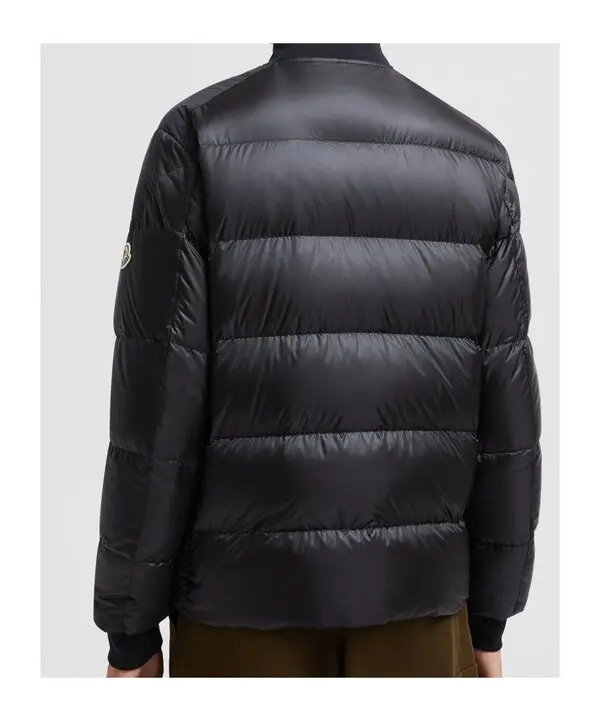 Moncler Bazena Short Down Jacket