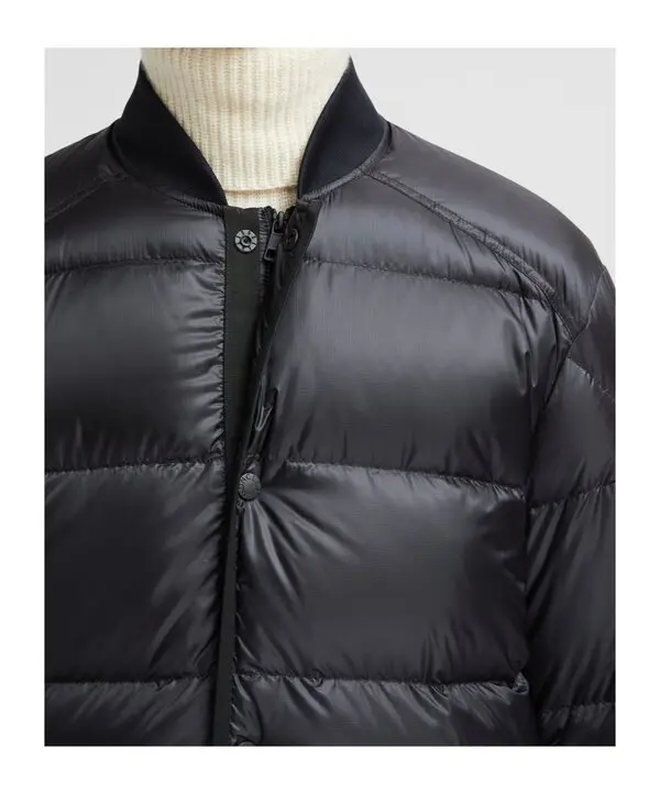 Moncler Bazena Short Down Jacket