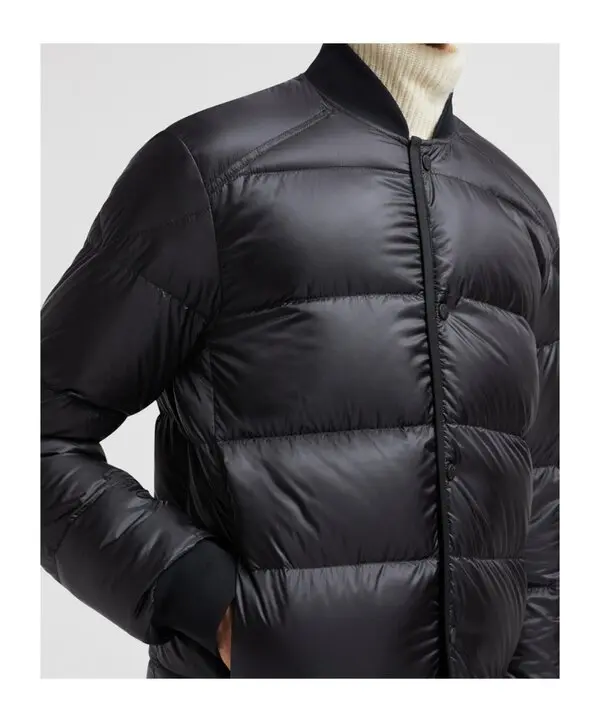 Moncler Bazena Short Down Jacket