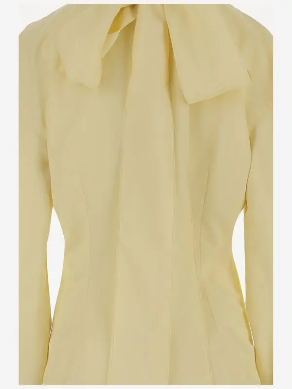 Gucci Back Bow Bodysuit