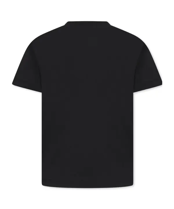 Moncler Scribble Logo T-shirt