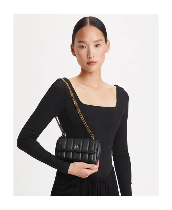 Tory Burch Kira Flap Mini Shoulder Bag
