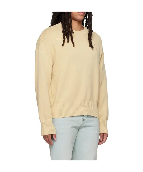 AMI Paris De Coeur Crewneck Jumper