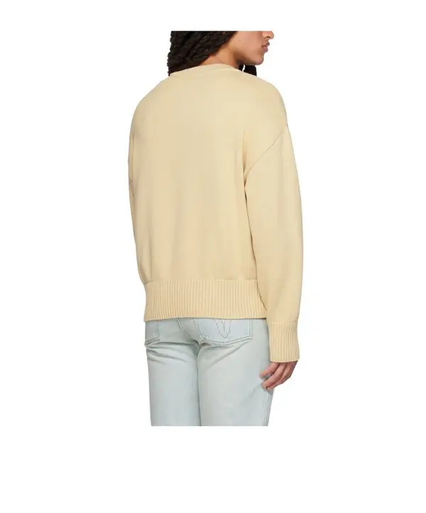 AMI Paris De Coeur Crewneck Jumper