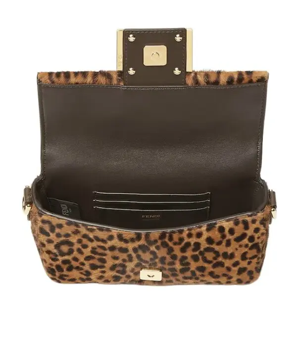 Fendi Baguette Mini Tote Bag