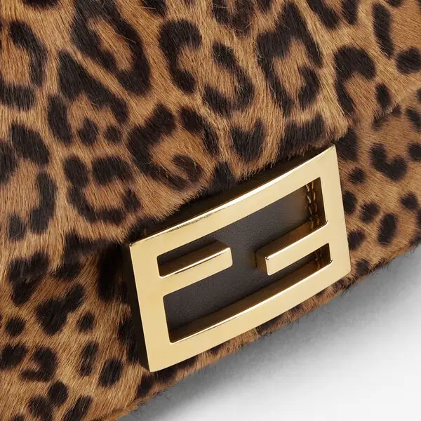 Fendi Baguette Mini Tote Bag