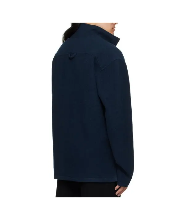 RIER Half-zip Fleece Sweatshirt