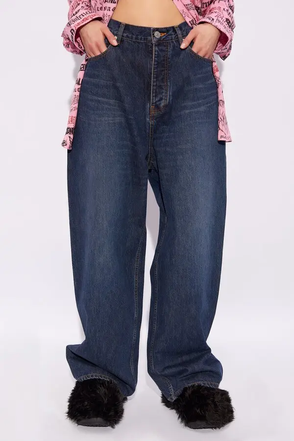 Balenciaga Baggy Jeans