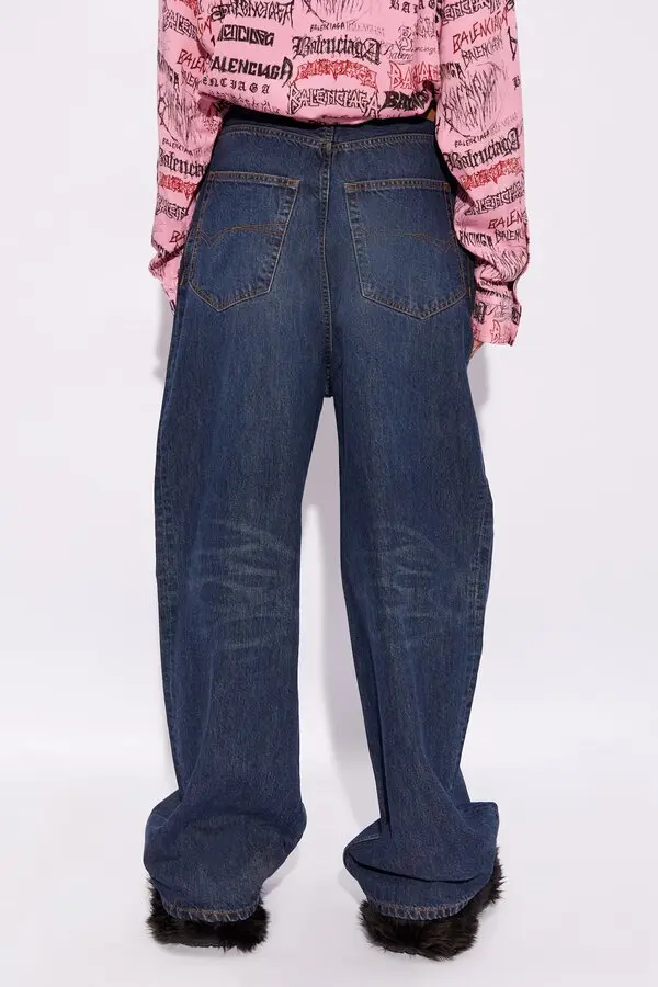 Balenciaga Baggy Jeans