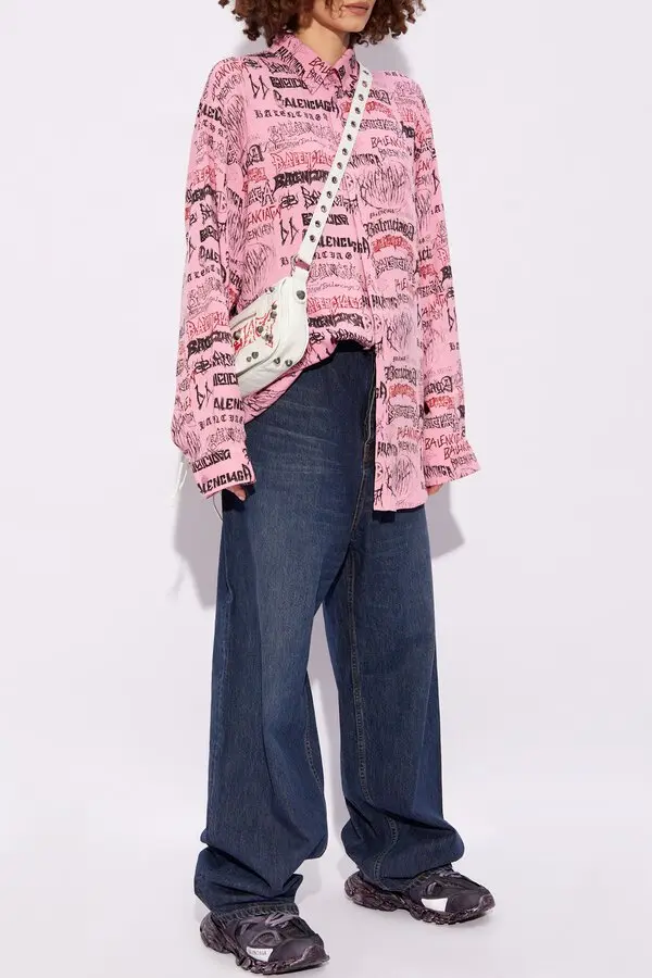 Balenciaga Baggy Jeans