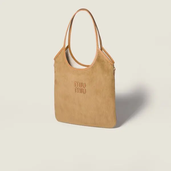 Miu Miu Ivy Corduroy Bag