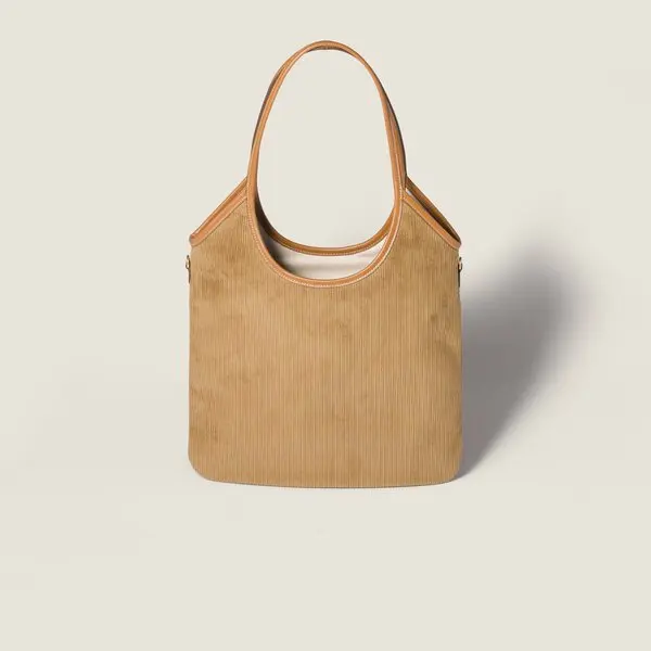 Miu Miu Ivy Corduroy Bag