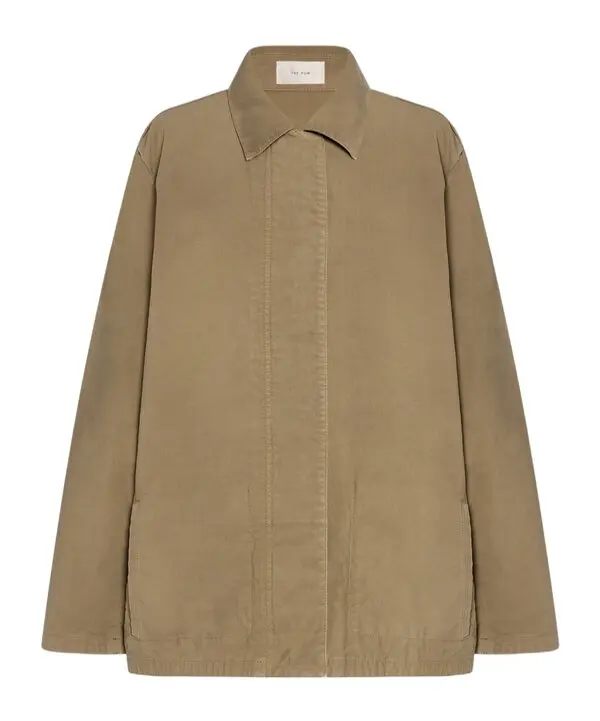 THE ROW Baeza Jacket