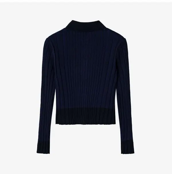 Maison Kitsuné Logo-embroidered Cardigan
