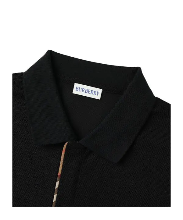 Burberry Short Sleeved Polo