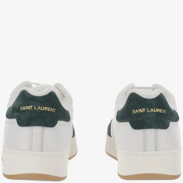 Saint Laurent Lace-up Sneakers