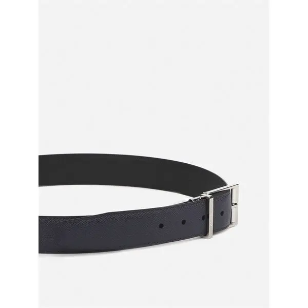 Burberry Reversible Buckled Belt