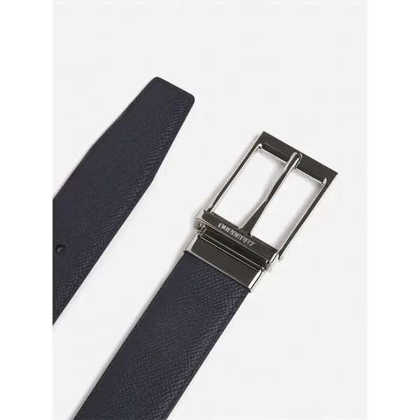 Burberry Reversible Buckled Belt