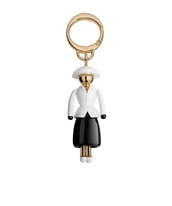 Dior Icon Bag Charm - Multicolor