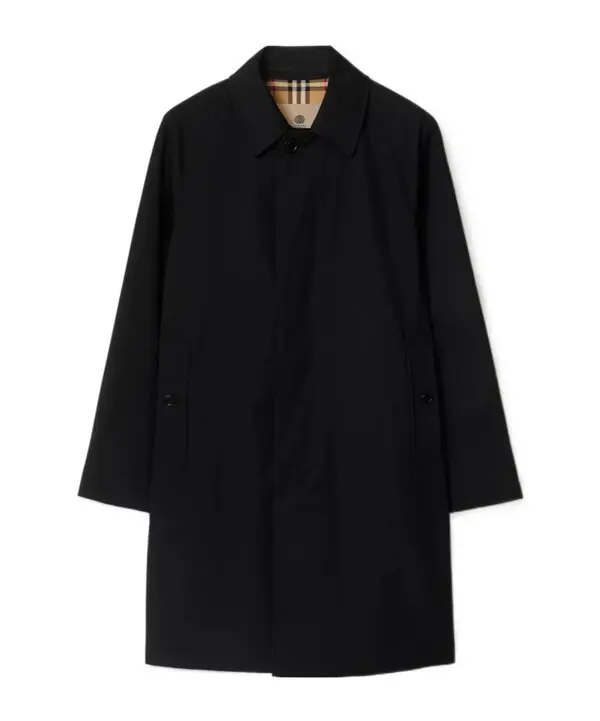 Burberry Mid-length Camden Heritage Car Coat
