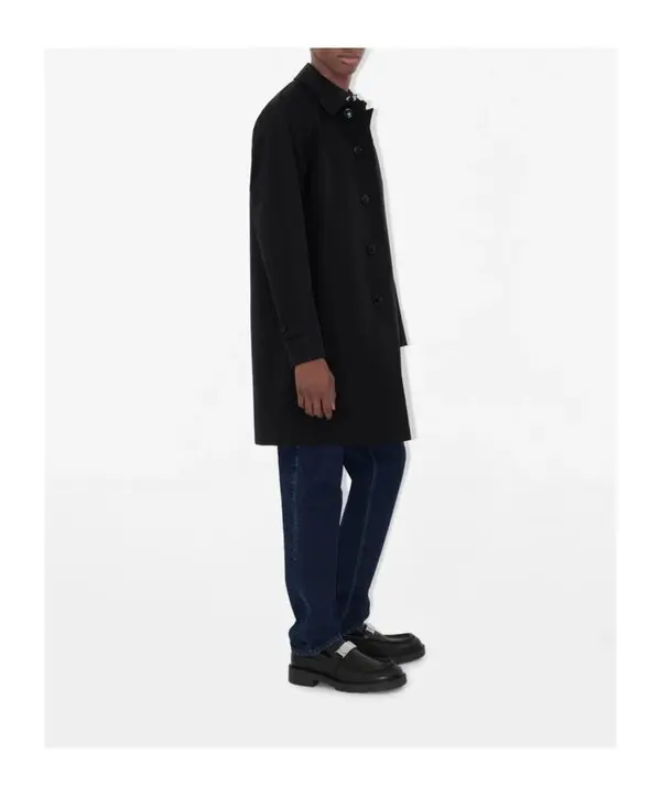 Burberry Mid-length Camden Heritage Car Coat