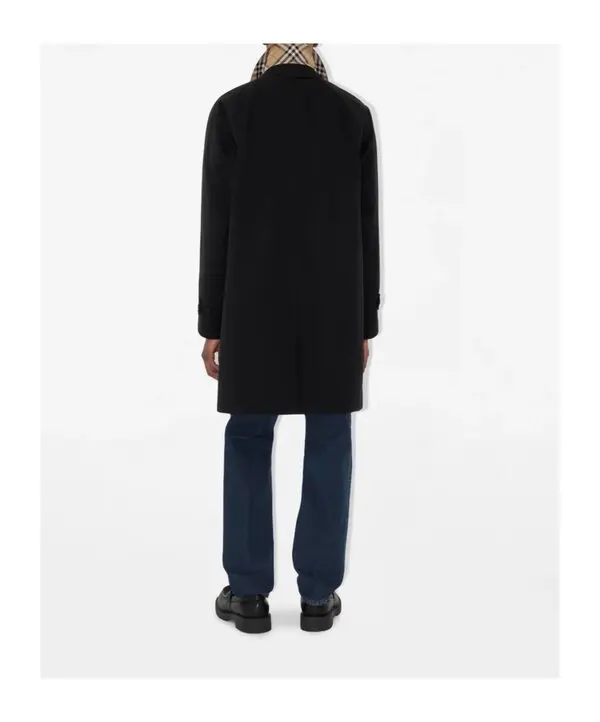 Burberry Mid-length Camden Heritage Car Coat