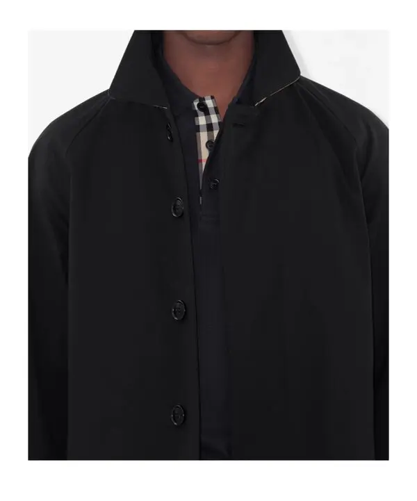Burberry Mid-length Camden Heritage Car Coat