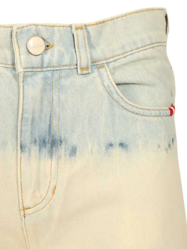 AMISH SUPPLIES Colette Superwide Jeans