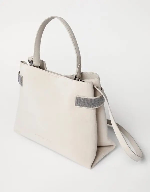 Brunello Cucinelli Essence Shoulder Bag