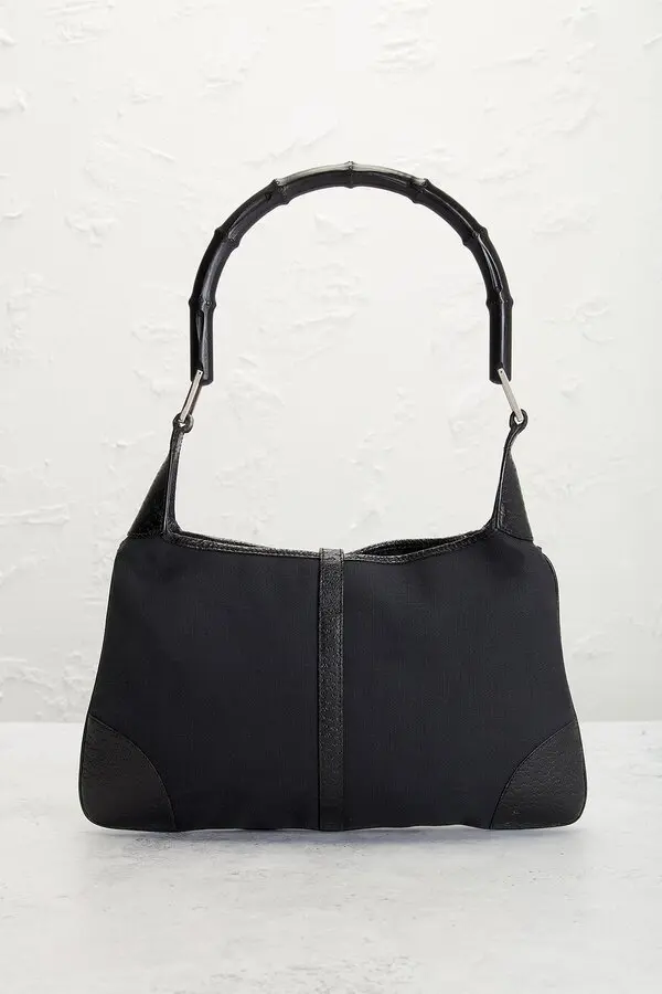 Gucci Bamboo Jackie Shoulder Bag
