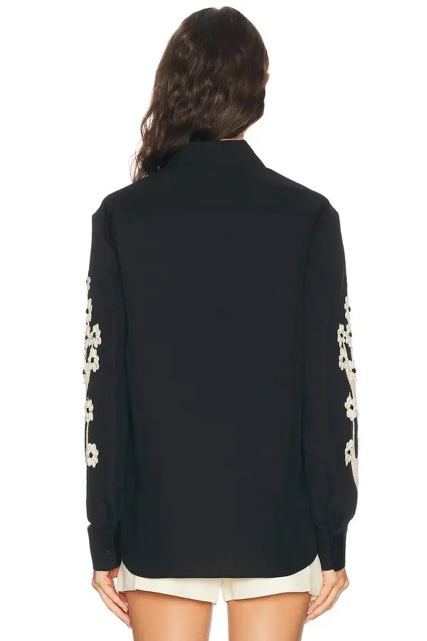 Khaite Argo Top