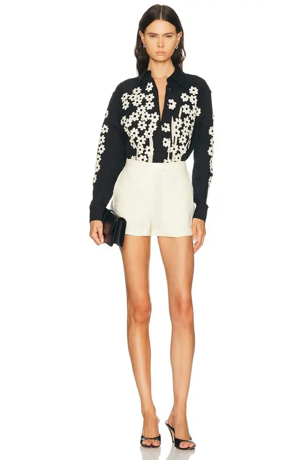 Khaite Argo Top