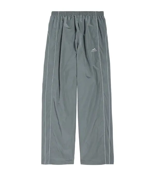 Balenciaga Bodies Sweatpants - Grey