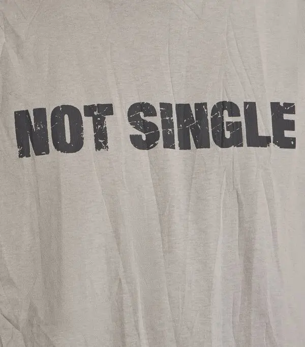 Balenciaga Cotton Reversible T-shirt