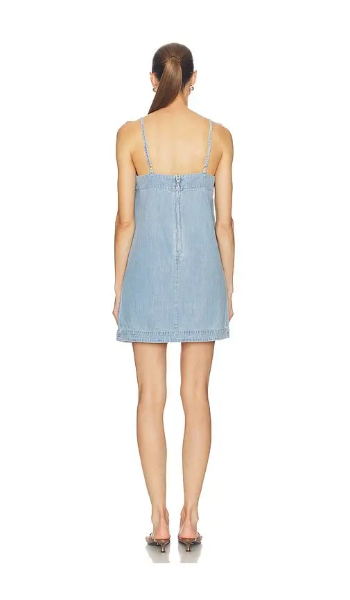 Veronica Beard Chapmond Mini Dress