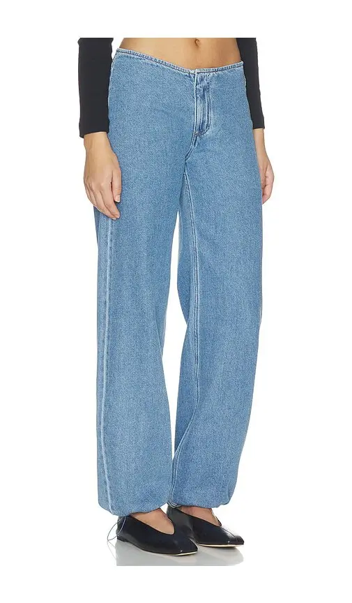Still Here Sport Jean - Blue