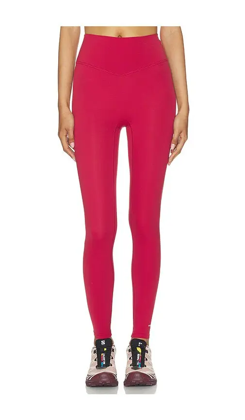 P.E Nation Signature Legging In . Also - Red