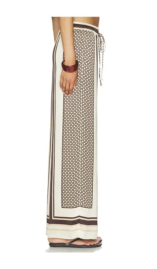 Shona Joy Meret Drawstring Pant