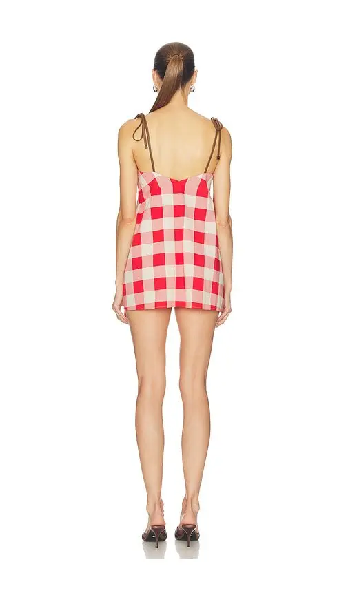 SEROYA Shantie Dress - Multi