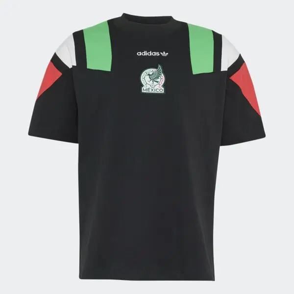 Adidas Mexico Eqt T-shirt - Black
